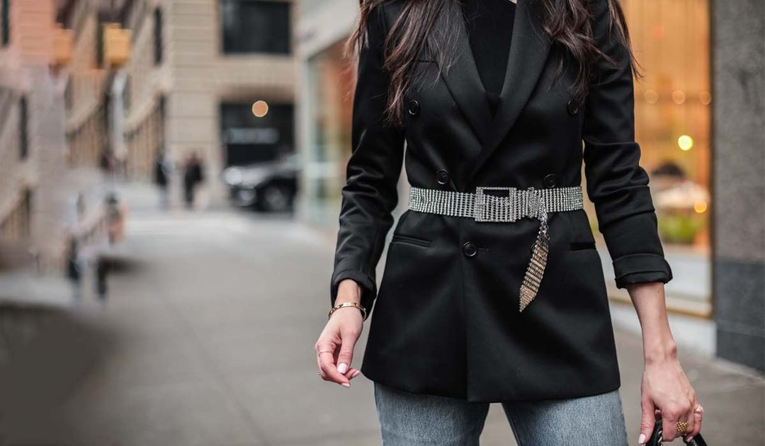 Rhinestone Belt Trends for Spring/Summer 2024: Get the Latest Styling ...