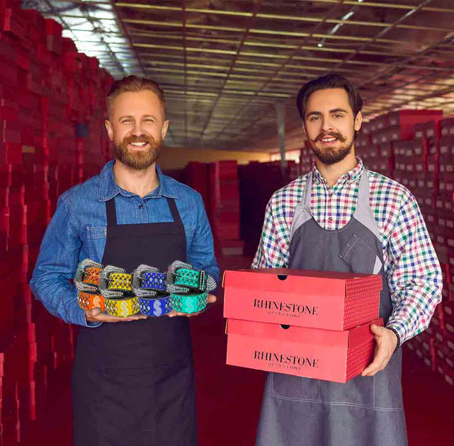The Sparkling Journey of RhinestoneBeltStore.com - A Tale of Creativit ...