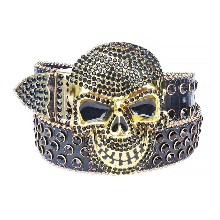 Rhinestone Belt | Diamond Belt | Rhinestone Belt Store