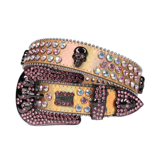 Rhinestone Belt | Diamond Belt | Rhinestone Belt Store – Page 3