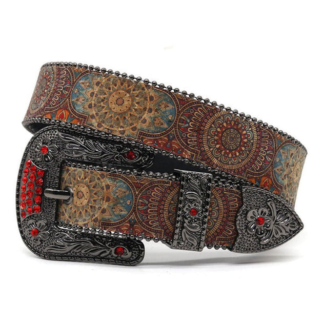 Rhinestone Belt | Diamond Belt | Rhinestone Belt Store