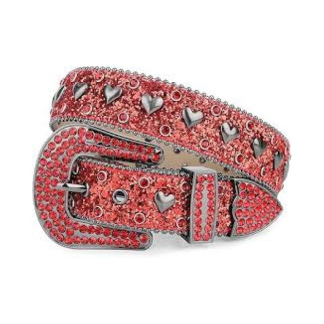 Rhinestone Belt | Diamond Belt | Rhinestone Belt Store