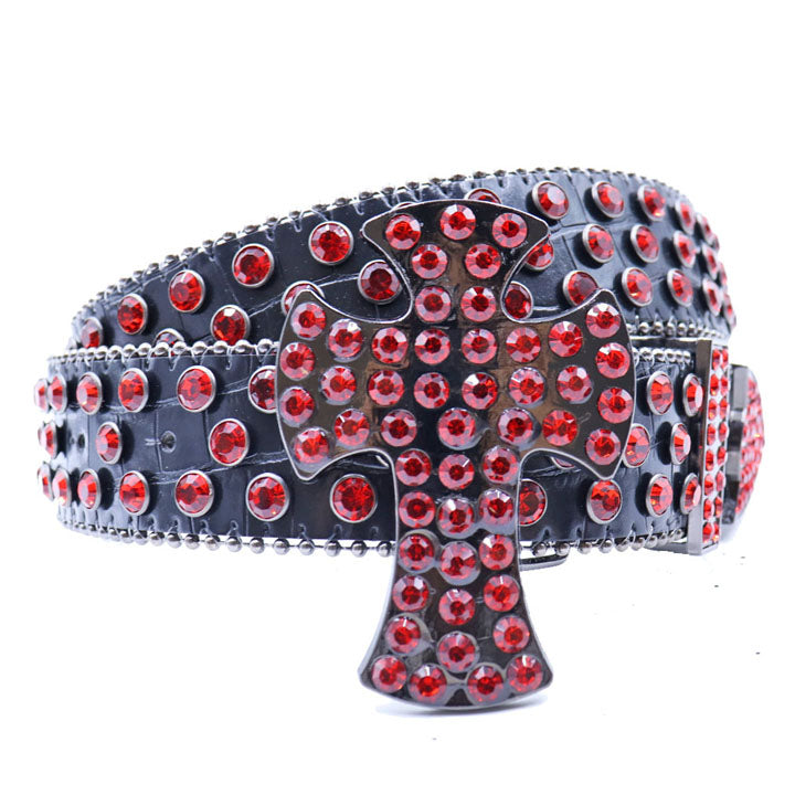 Rhinestone Belt | Diamond Belt | Rhinestone Belt Store