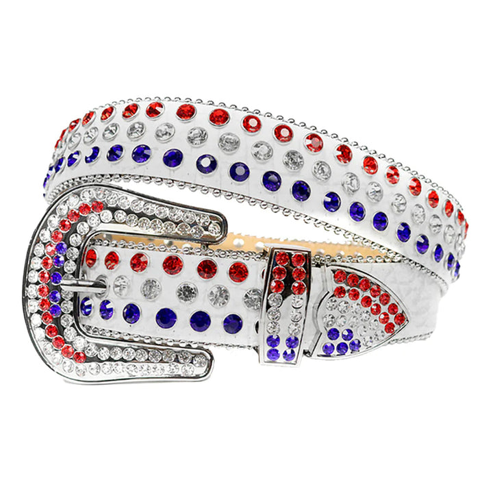 Shop Rhinestone Belts, Diamond Belts | Rhinestone Belt Store