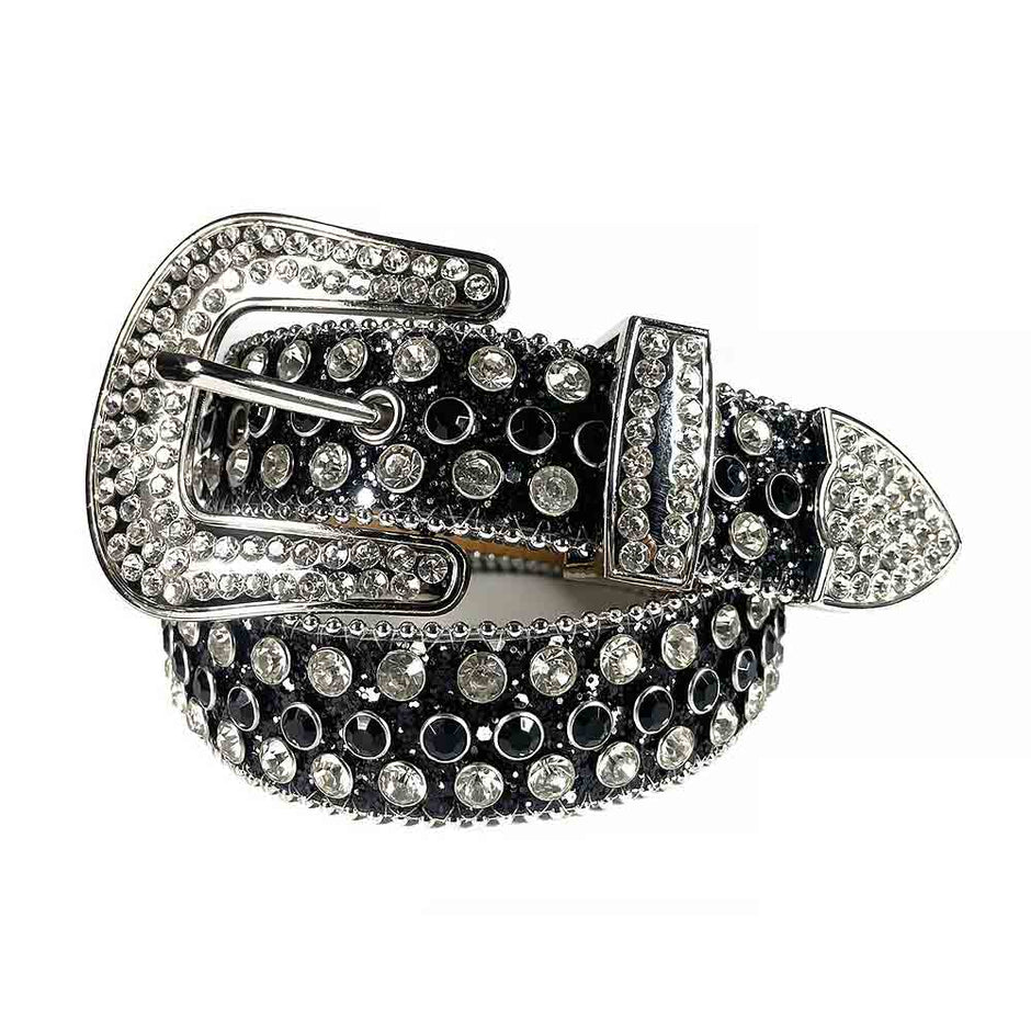 Diamond Belts – Rhinestone Belt Store
