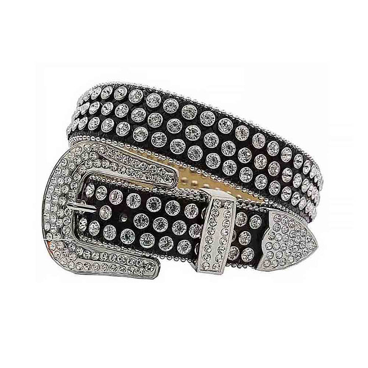Diamond Belts – Rhinestone Belt Store