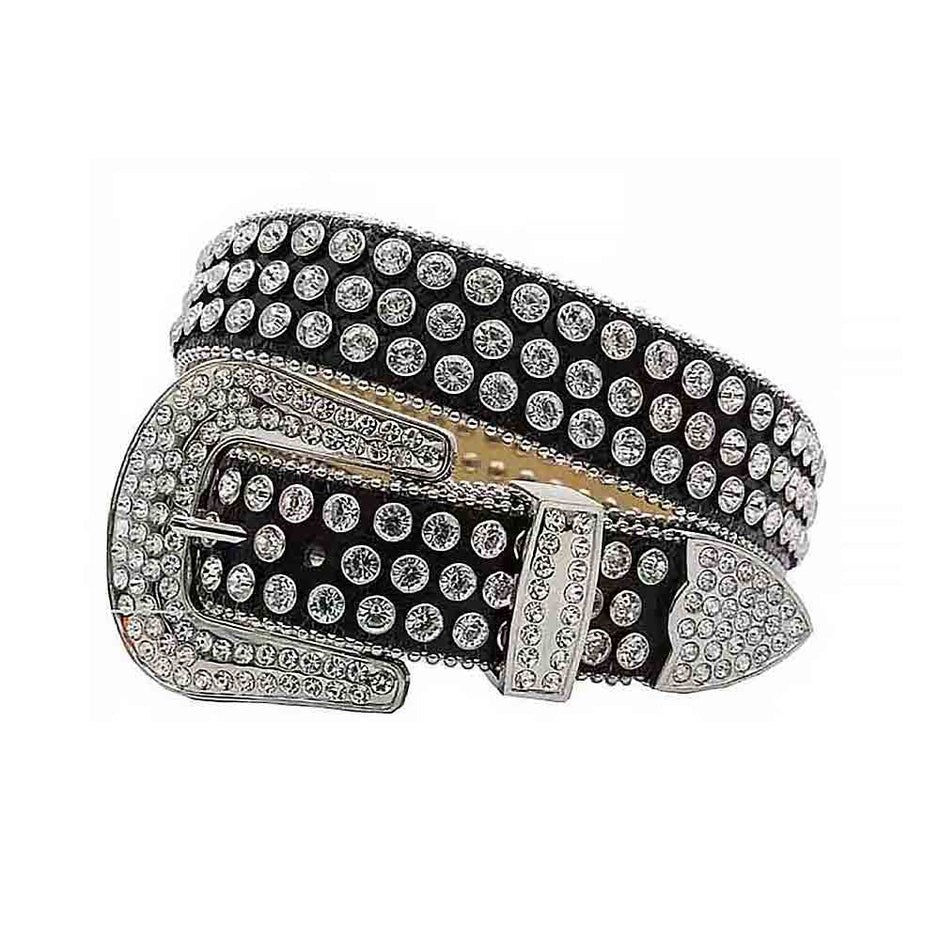 Diamond Belts – Rhinestone Belt Store